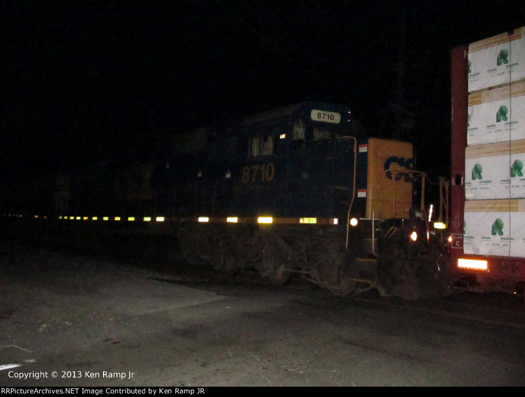 CSX 8710